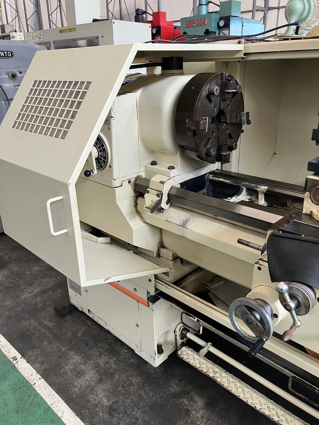 CNC LatheTECNO WASINOC3(A-1119)|中古機械販売ドットコム