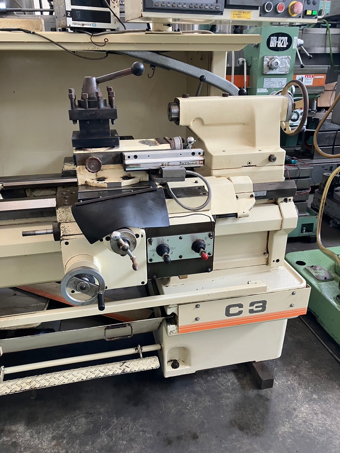 CNC LatheTECNO WASINOC3(A-1119)|中古機械販売ドットコム