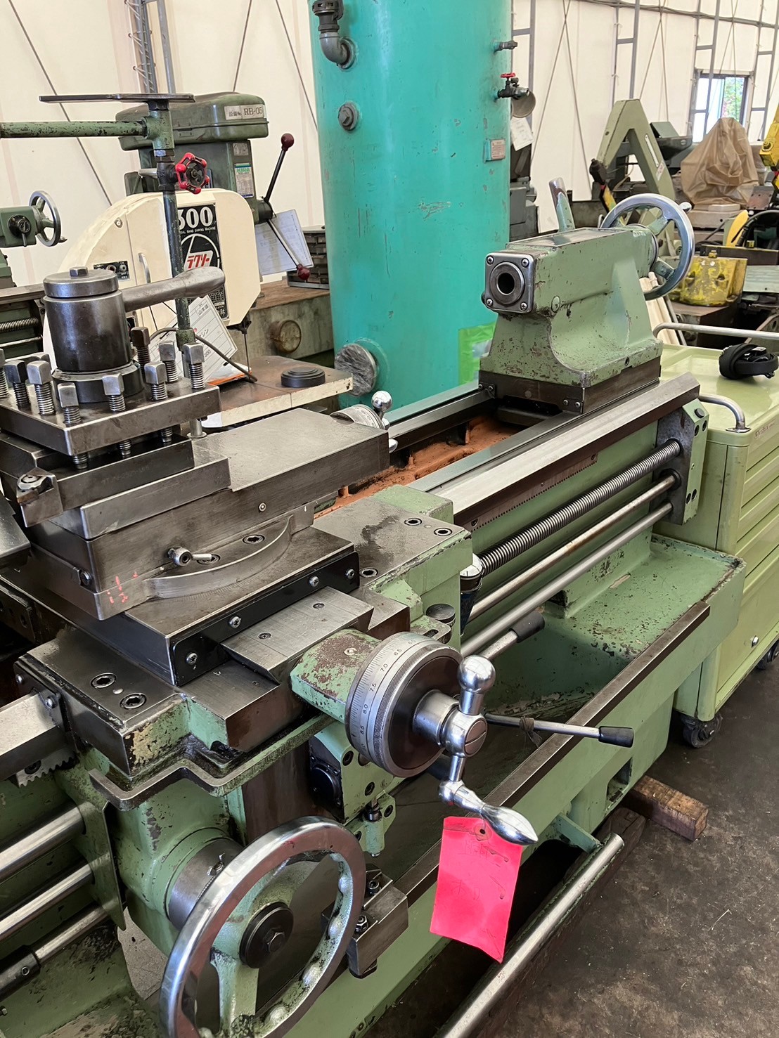 旋盤森精機MS-850(E-1040)|中古機械販売ドットコム