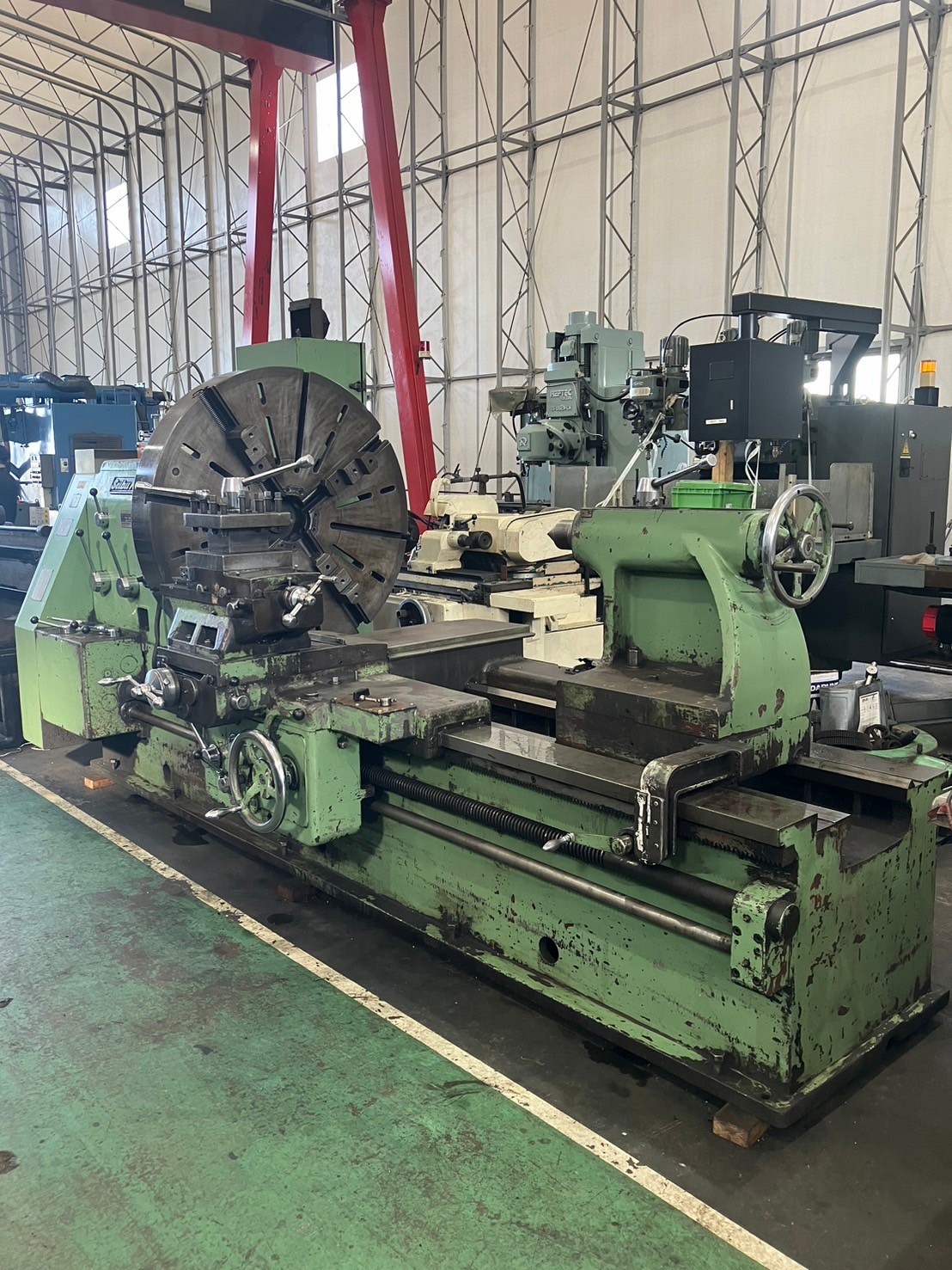 中古機械在庫情報｜興和機械株式会社-中古工作機械の買取・販売・修理-